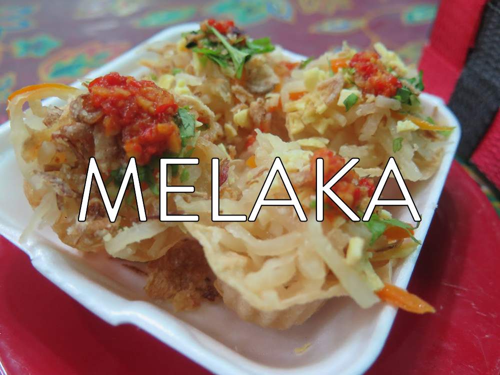 Melaka - Malaysia Food Guide | The Travellist