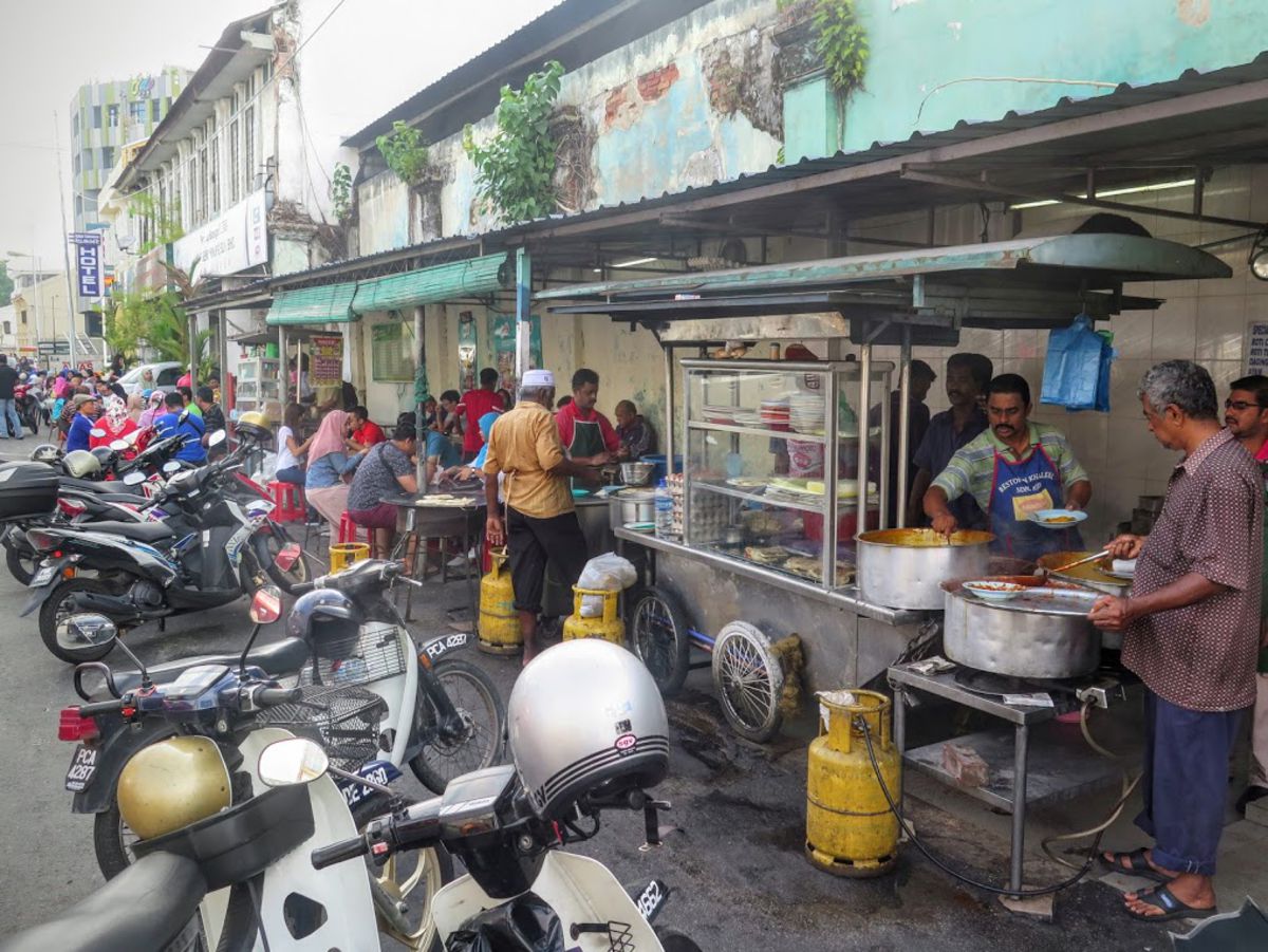 Penang Food Tour | The Travellist